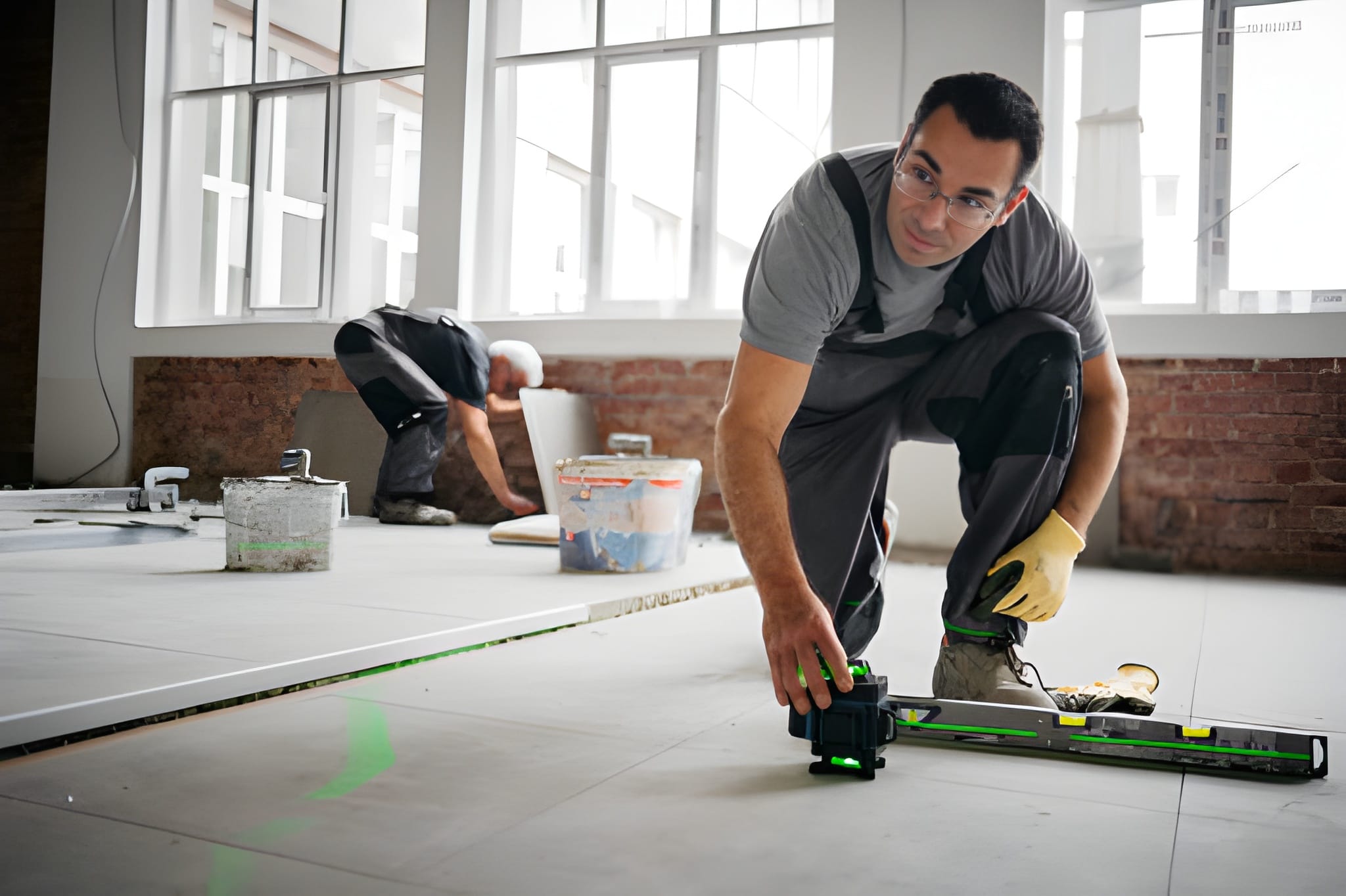 Concrete Sealing & Maintenance Bucks County, PA